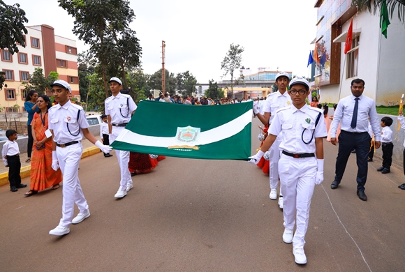 SFS PUBLIC SCHOOL ICSE & ISC