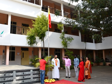 SFS PUBLIC SCHOOL ICSE & ISC