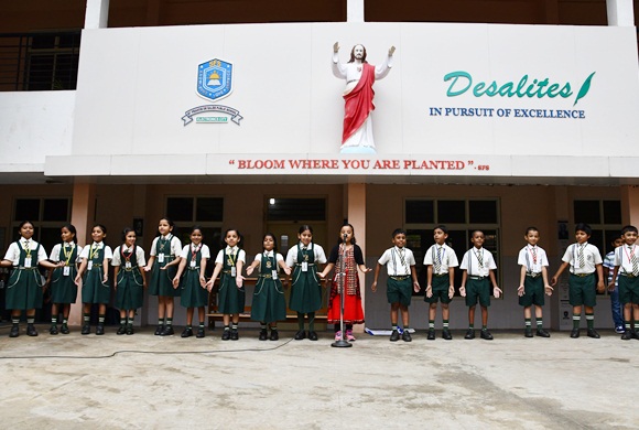 SFS PUBLIC SCHOOL ICSE & ISC