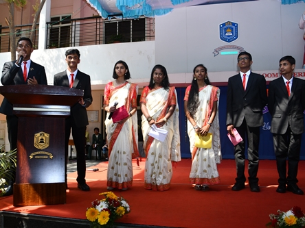 SFS PUBLIC SCHOOL ICSE & ISC