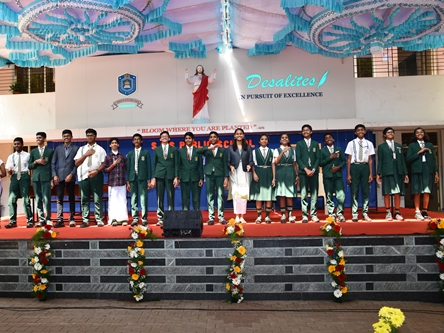 SFS PUBLIC SCHOOL ICSE & ISC