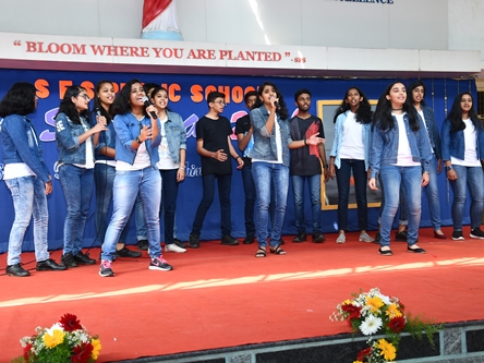 SFS PUBLIC SCHOOL ICSE & ISC