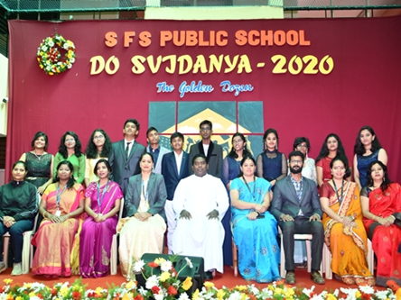 SFS PUBLIC SCHOOL ICSE & ISC