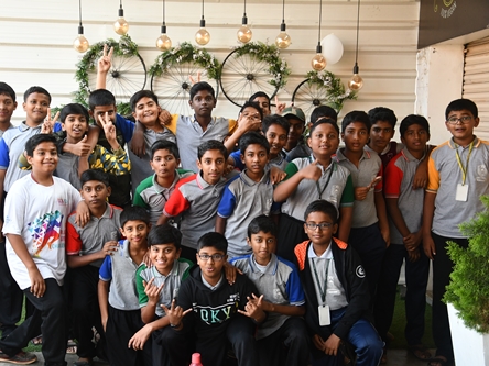 SFS PUBLIC SCHOOL ICSE & ISC