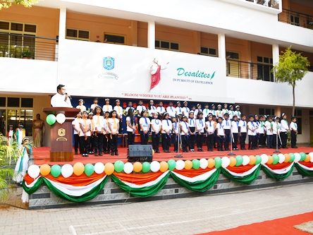 SFS PUBLIC SCHOOL ICSE & ISC