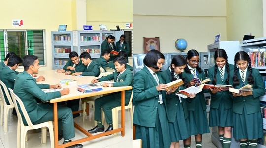 SFS PUBLIC SCHOOL ICSE & ISC