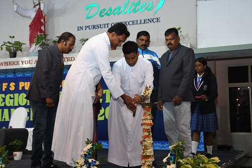 SFS PUBLIC SCHOOL ICSE & ISC