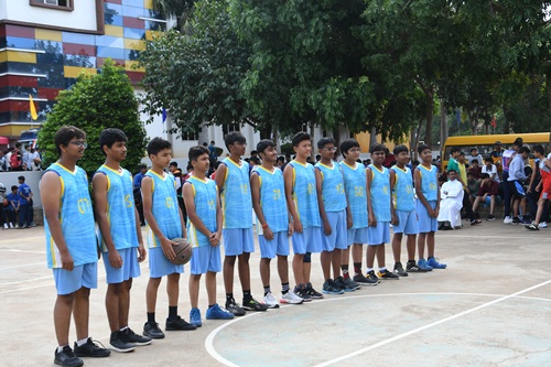 SFS PUBLIC SCHOOL ICSE & ISC