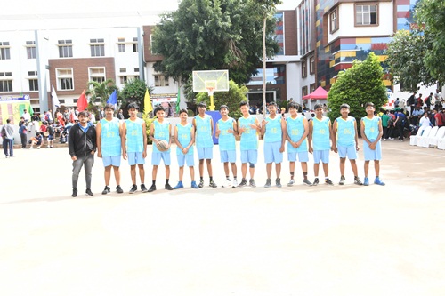 SFS PUBLIC SCHOOL ICSE & ISC