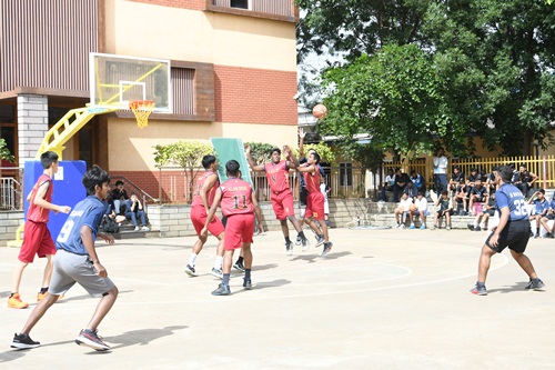 SFS PUBLIC SCHOOL ICSE & ISC