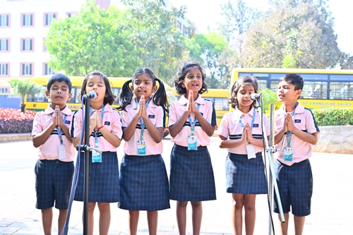 SFS PUBLIC SCHOOL ICSE & ISC