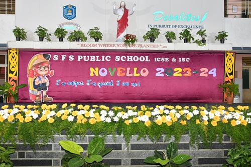 SFS PUBLIC SCHOOL ICSE & ISC