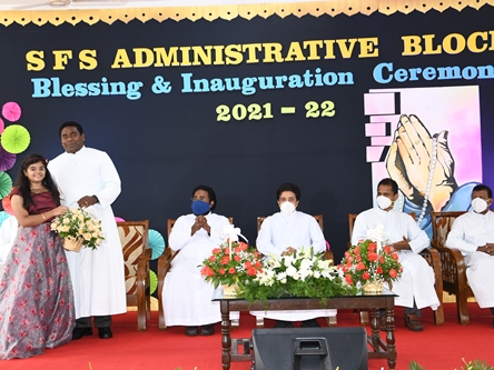 SFS PUBLIC SCHOOL ICSE & ISC