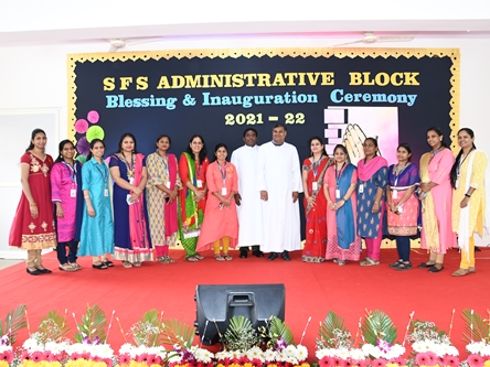 SFS PUBLIC SCHOOL ICSE & ISC