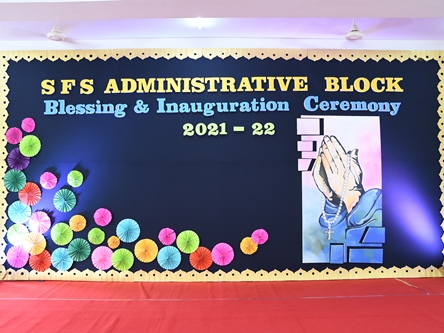 SFS PUBLIC SCHOOL ICSE & ISC