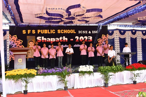 SFS PUBLIC SCHOOL ICSE & ISC