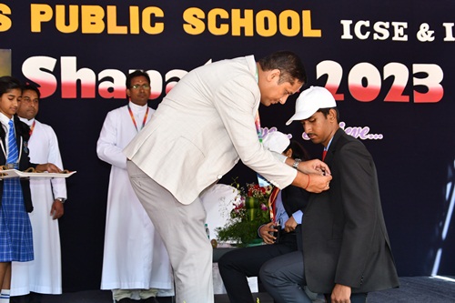 SFS PUBLIC SCHOOL ICSE & ISC
