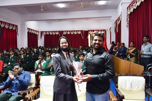 SFS PUBLIC SCHOOL ICSE & ISC