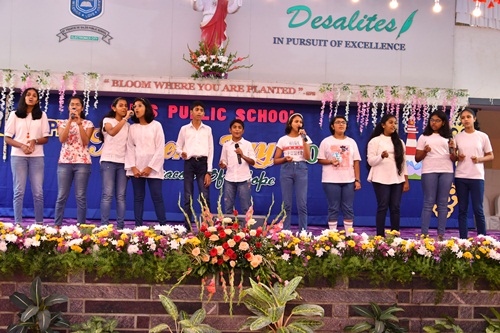 SFS PUBLIC SCHOOL ICSE & ISC