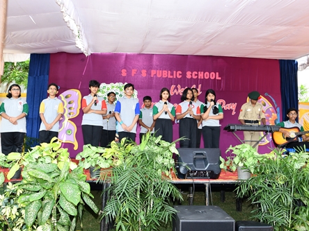 SFS PUBLIC SCHOOL ICSE & ISC