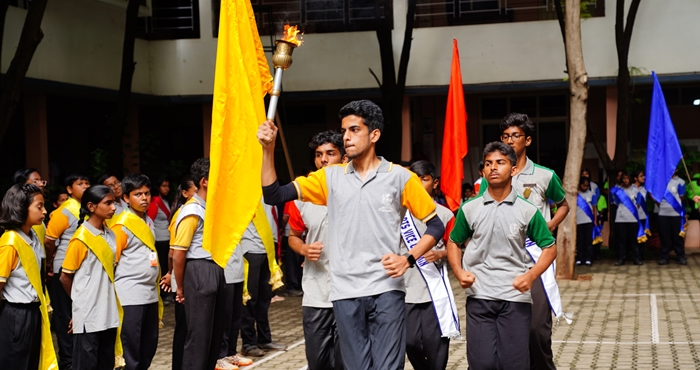 SFS PUBLIC SCHOOL ICSE & ISC