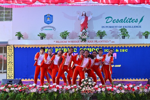 SFS PUBLIC SCHOOL ICSE & ISC