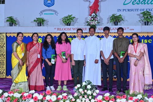 SFS PUBLIC SCHOOL ICSE & ISC