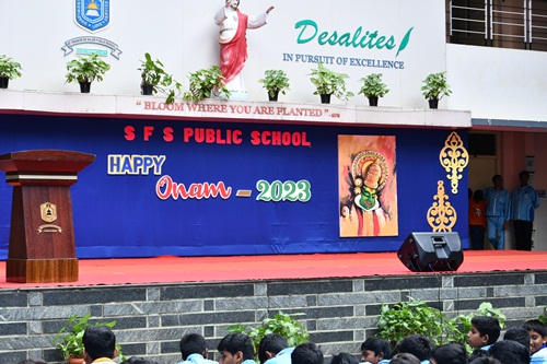 SFS PUBLIC SCHOOL ICSE & ISC