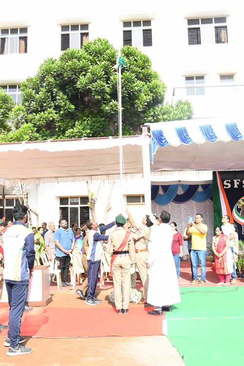 SFS PUBLIC SCHOOL ICSE & ISC
