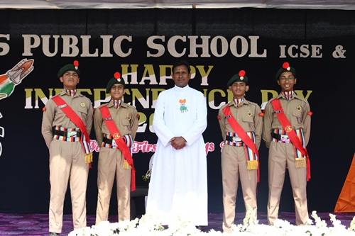 SFS PUBLIC SCHOOL ICSE & ISC