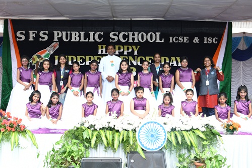 SFS PUBLIC SCHOOL ICSE & ISC