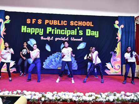 SFS PUBLIC SCHOOL ICSE & ISC