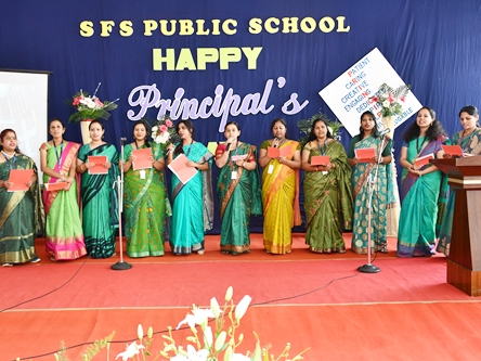 SFS PUBLIC SCHOOL ICSE & ISC