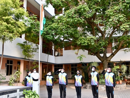 SFS PUBLIC SCHOOL ICSE & ISC