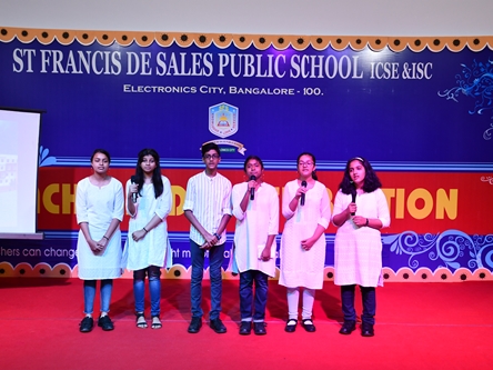 SFS PUBLIC SCHOOL ICSE & ISC