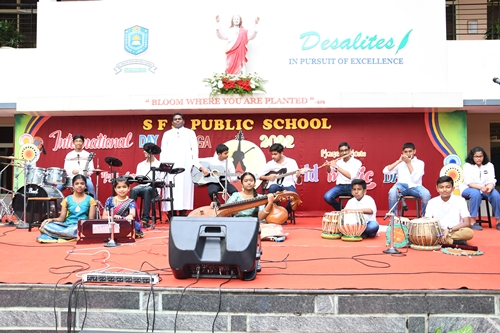 SFS PUBLIC SCHOOL ICSE & ISC